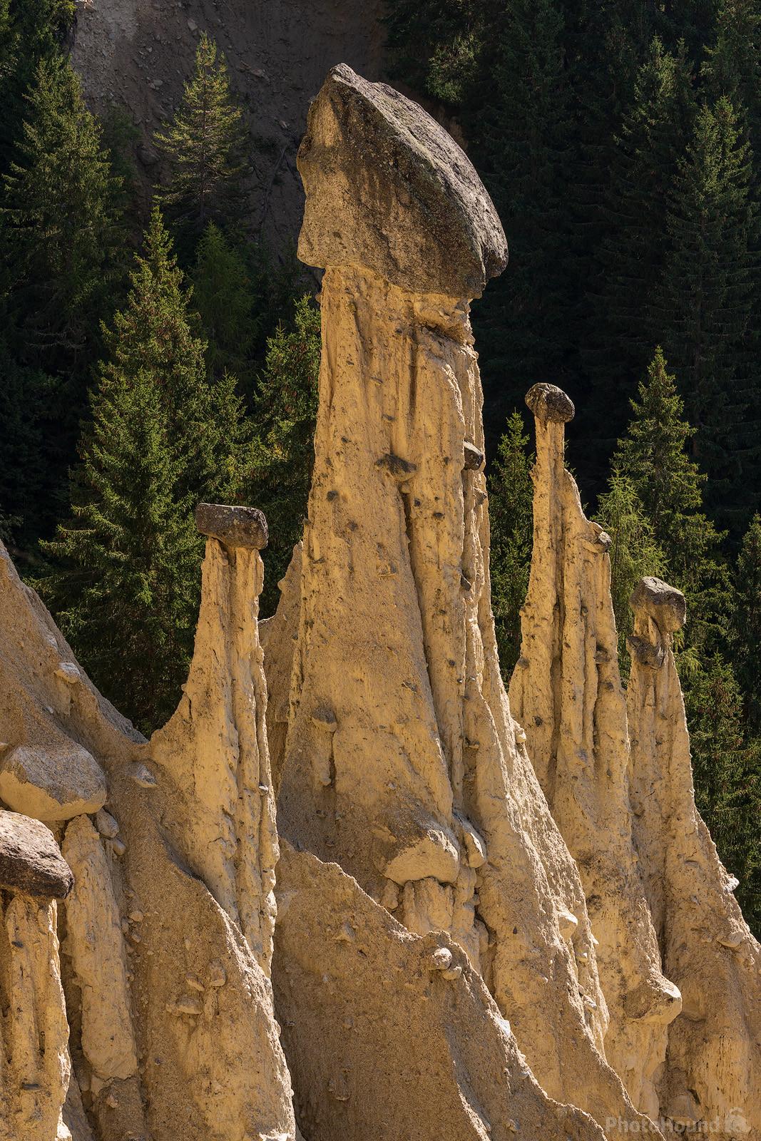 Earth Pyramids Of Platten - Awe-inspiring Places