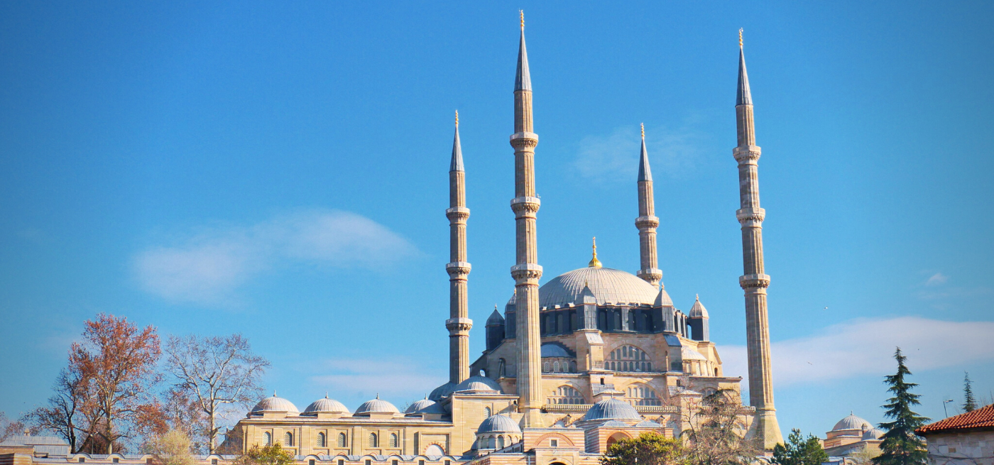 Selimiye Mosque - Awe-inspiring Places