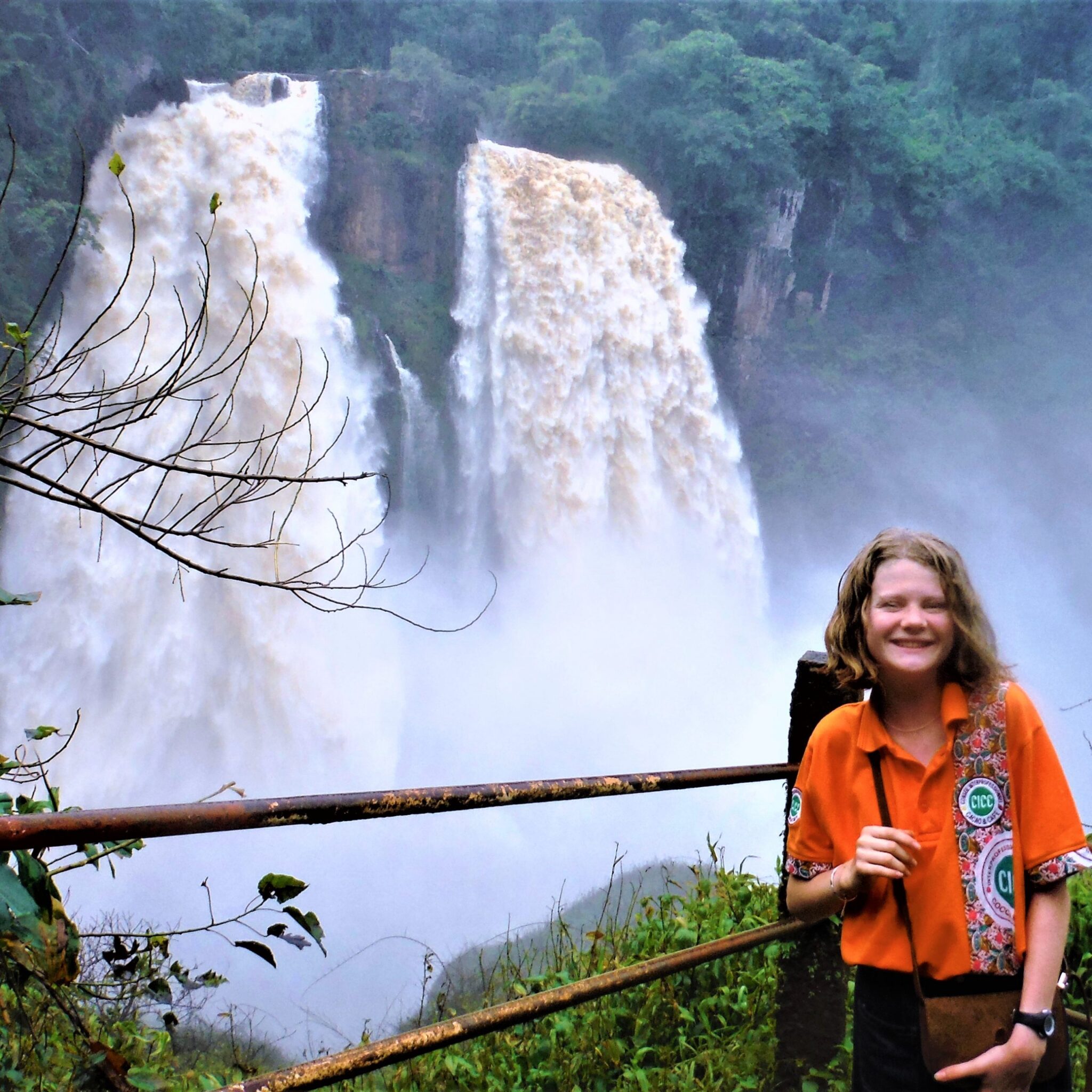 Ekom-Nkam Waterfalls - Awe-inspiring Places