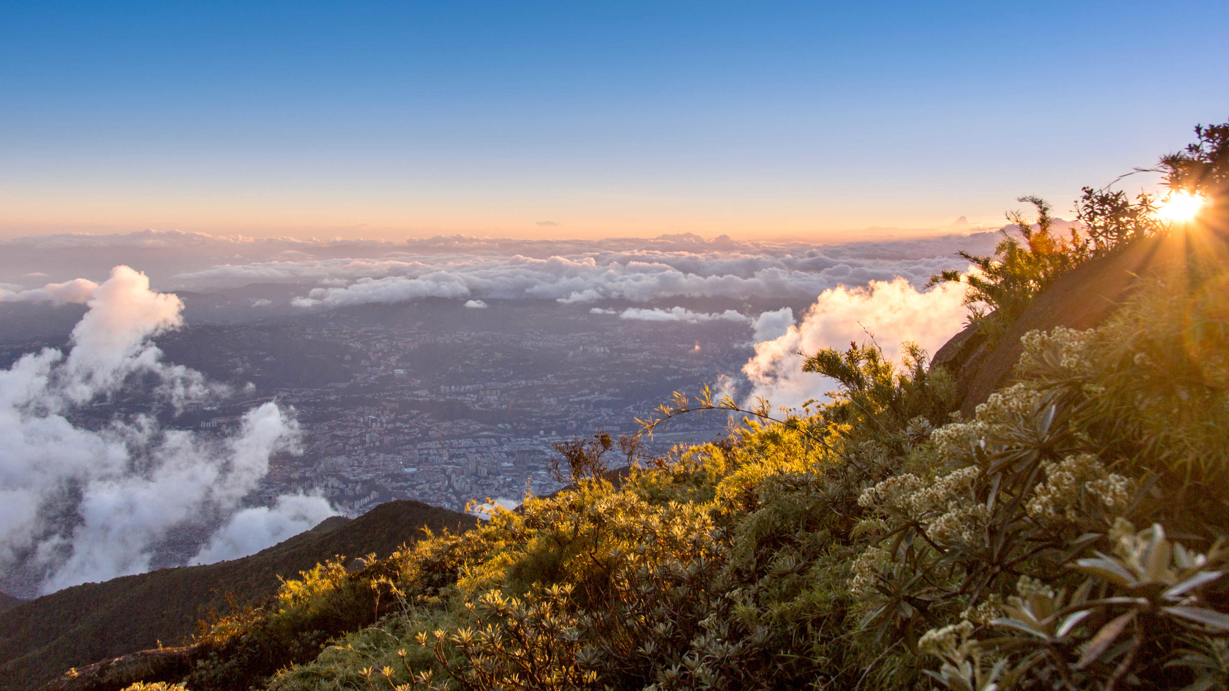 El Avila National Park - Awe-inspiring Places