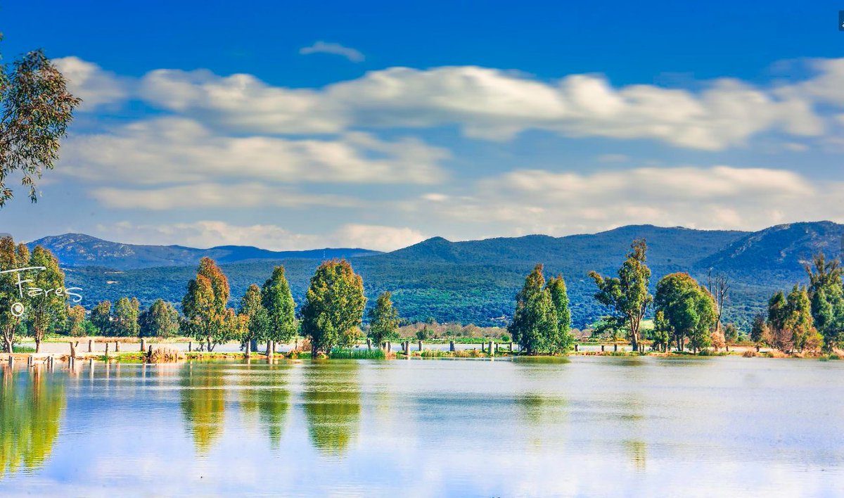 El Kala National Park - Awe-inspiring Places