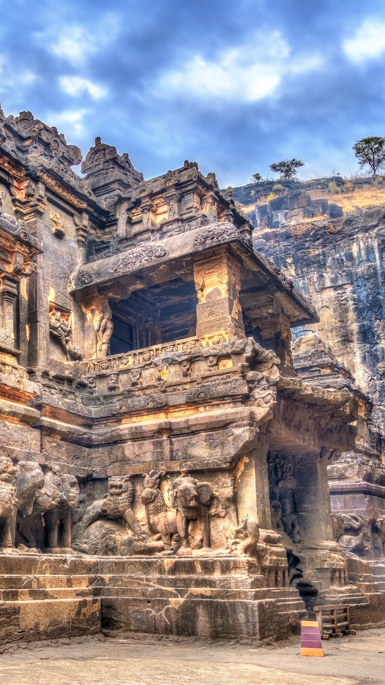 Ellora Caves - Awe-inspiring Places