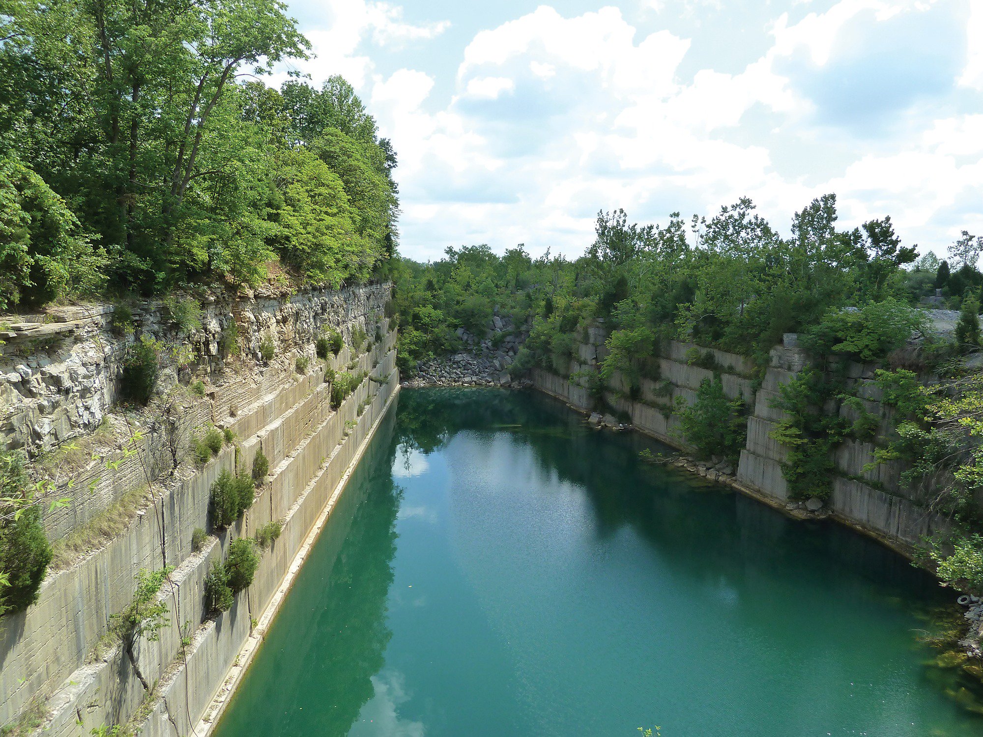 Empire Quarry - Awe-inspiring Places