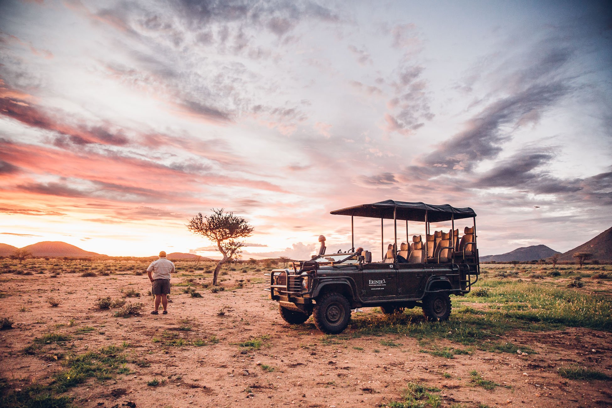 Erindi Private Game Reserve - Awe-inspiring Places
