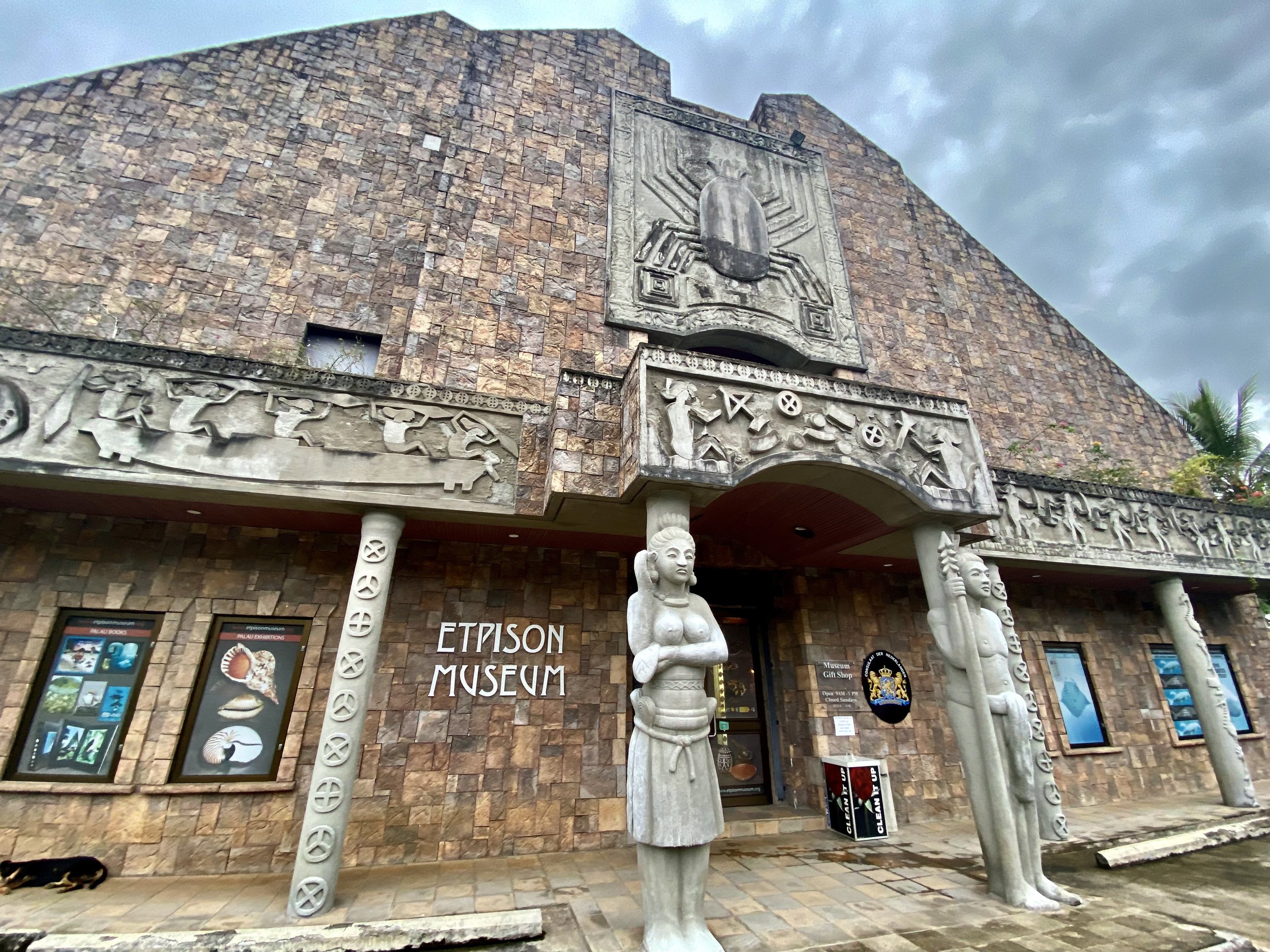 Etpison Museum - Awe-inspiring Places