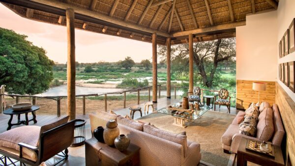 Exeter Game Lodge - Awe-inspiring Places