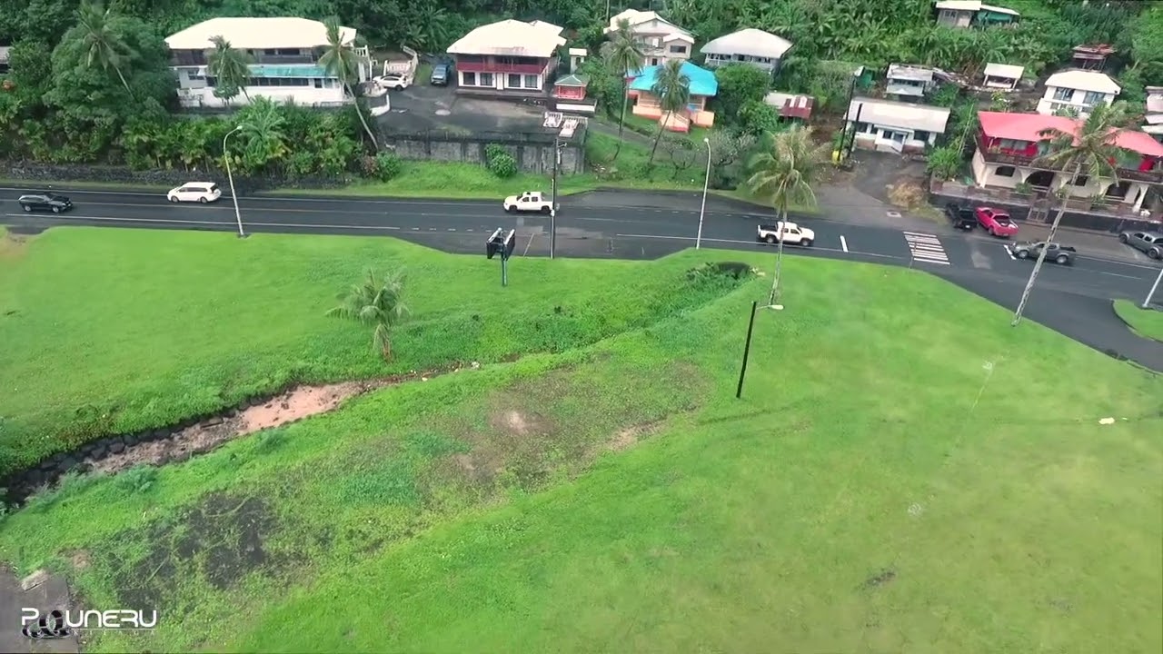 Faga'alu Park - Awe-inspiring Places