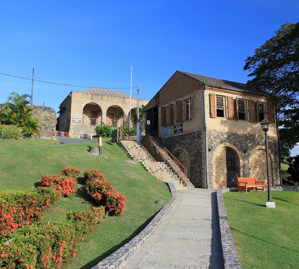 Fort King George Museum - Awe-inspiring Places