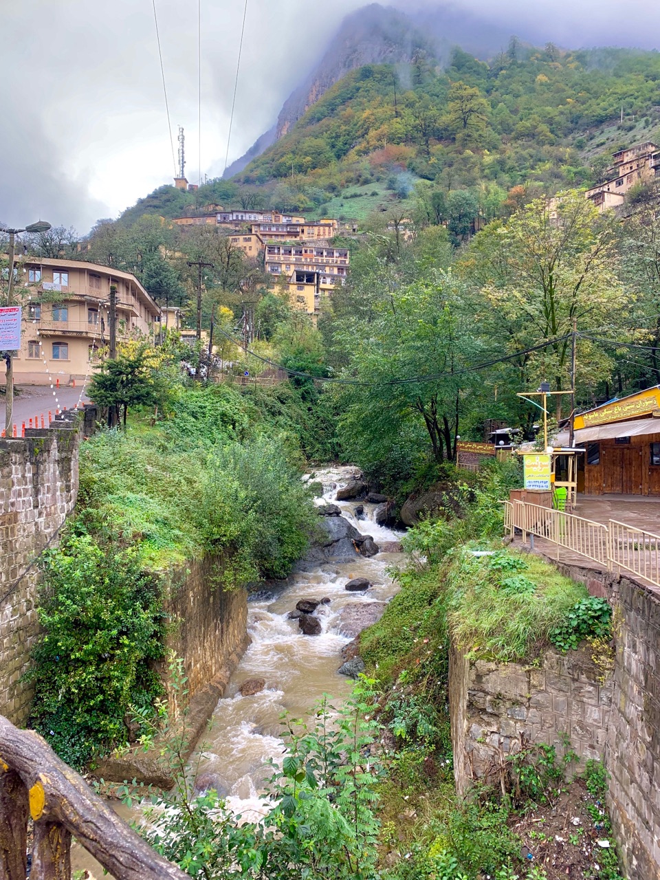 Fuman - Awe-inspiring Places