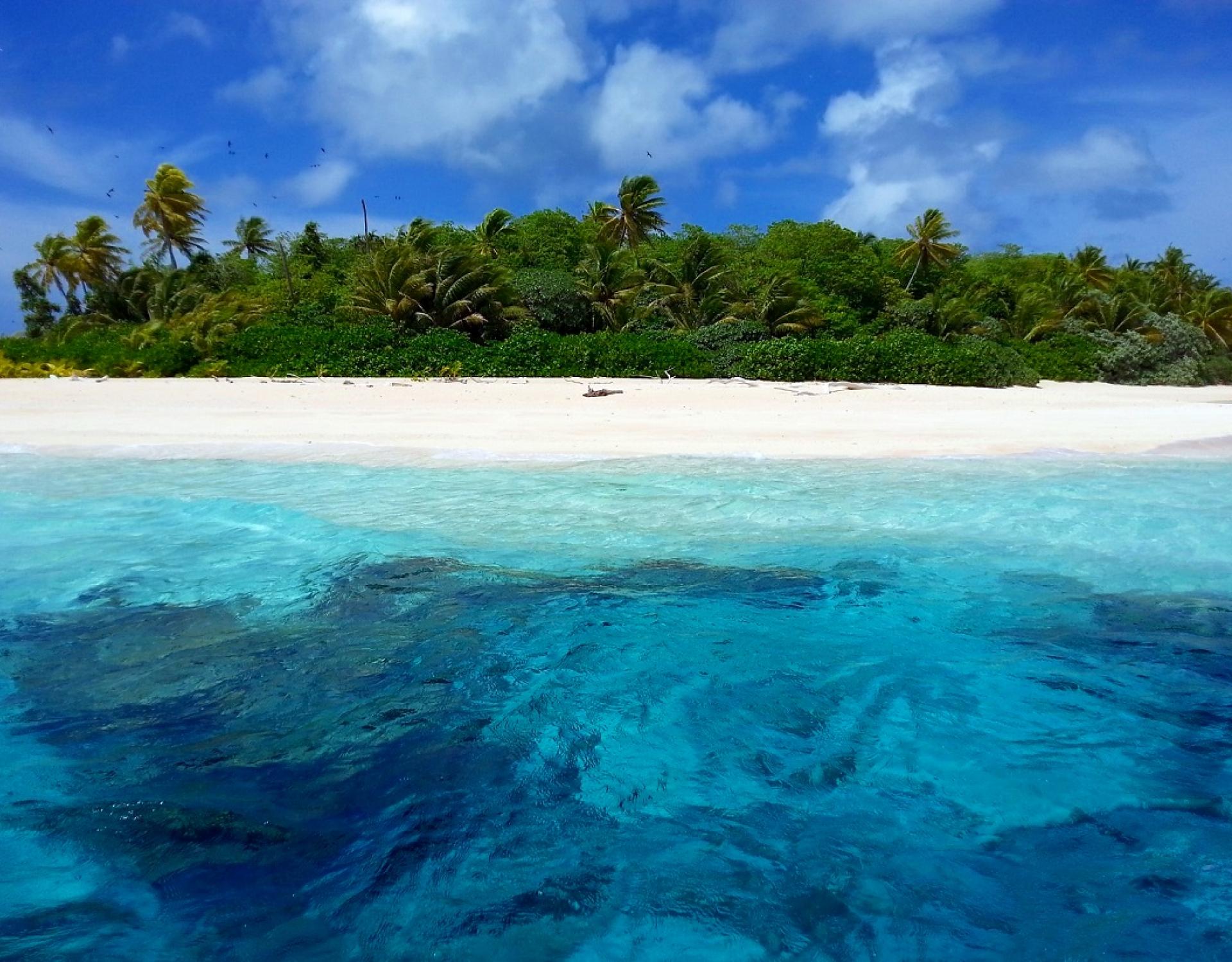 Funafuti Marine Conservation Area - Awe-inspiring Places