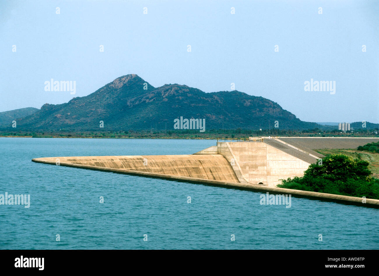 Gaborone Dam - Awe-inspiring Places