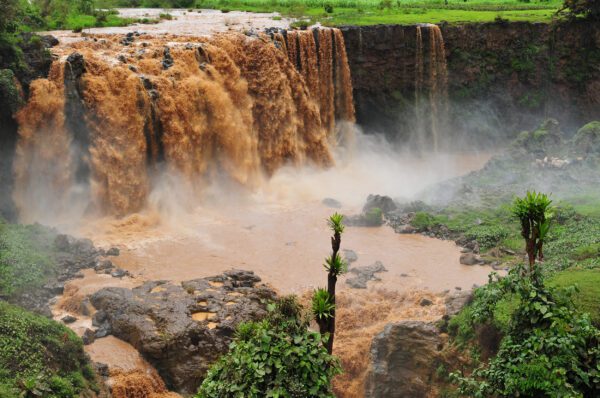 Gish Abay - Awe-inspiring Places