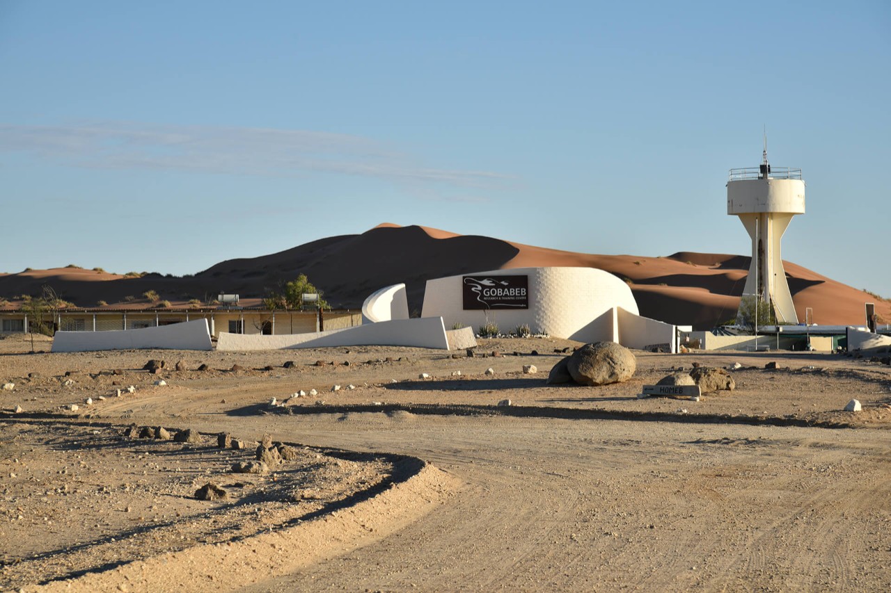 Gobabeb Desert Research Station - Awe-inspiring Places