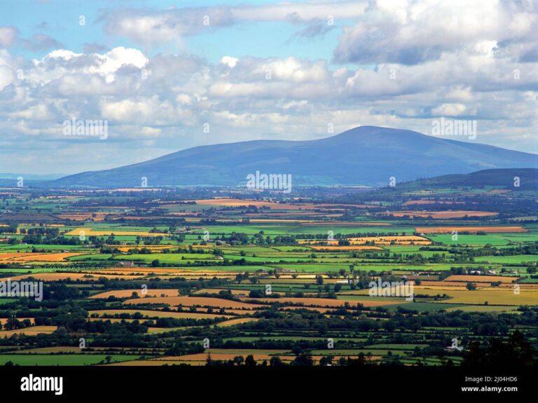 Golden Vale - Awe-inspiring Places