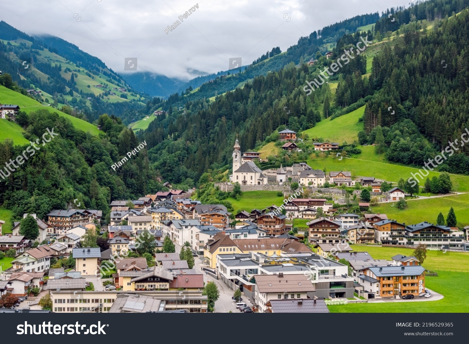 Grossarl Valley - Awe-inspiring Places