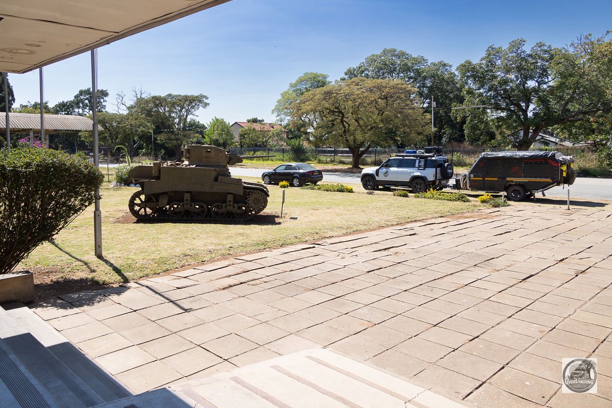 Gweru Military Museum - Awe-inspiring Places