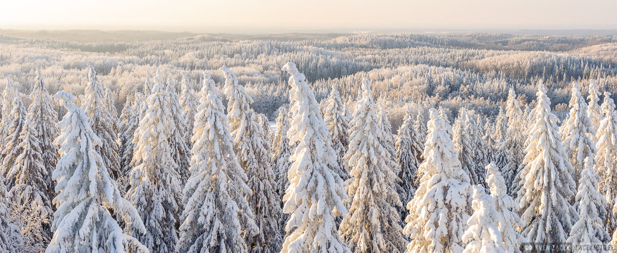 Haanja Nature Park - Awe-inspiring Places