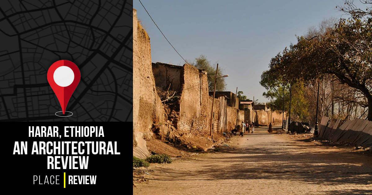 Harar Military Museum - Awe-inspiring Places