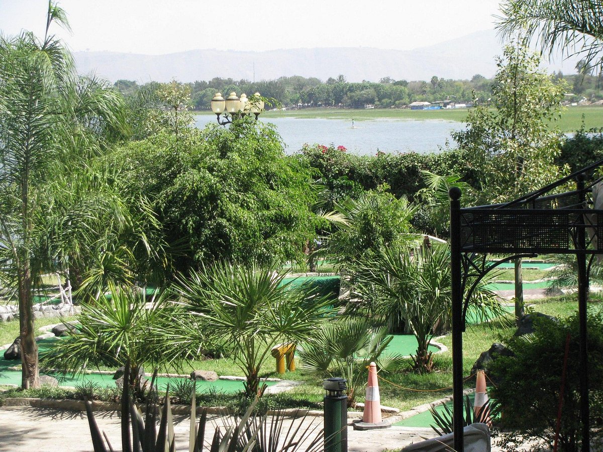 Hawassa Lake View Resort - Awe-inspiring Places