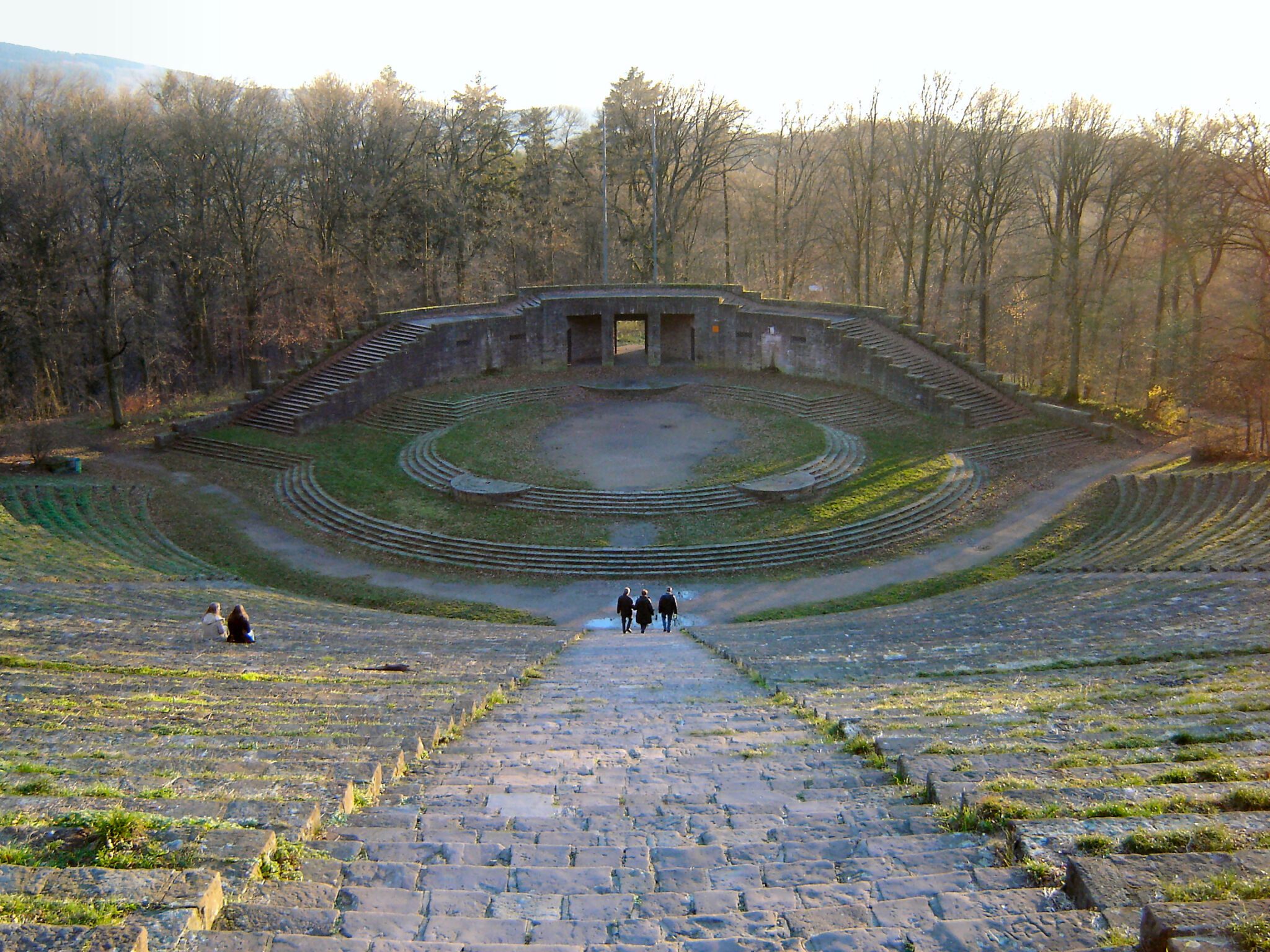 Heidelberg Thingstatte - Awe-inspiring Places