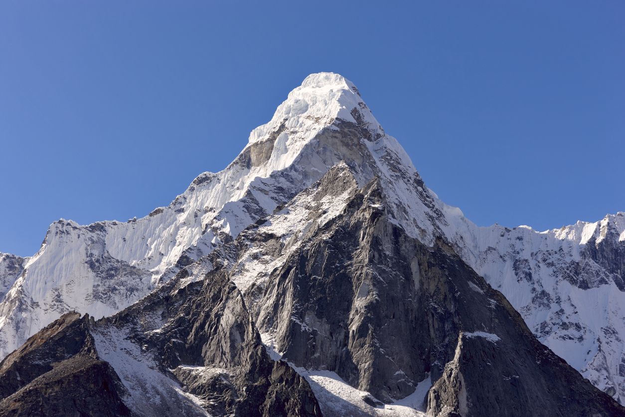 Highest Peak - Awe-inspiring Places
