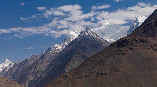 Hindu Kush Mountains - Awe-inspiring Places