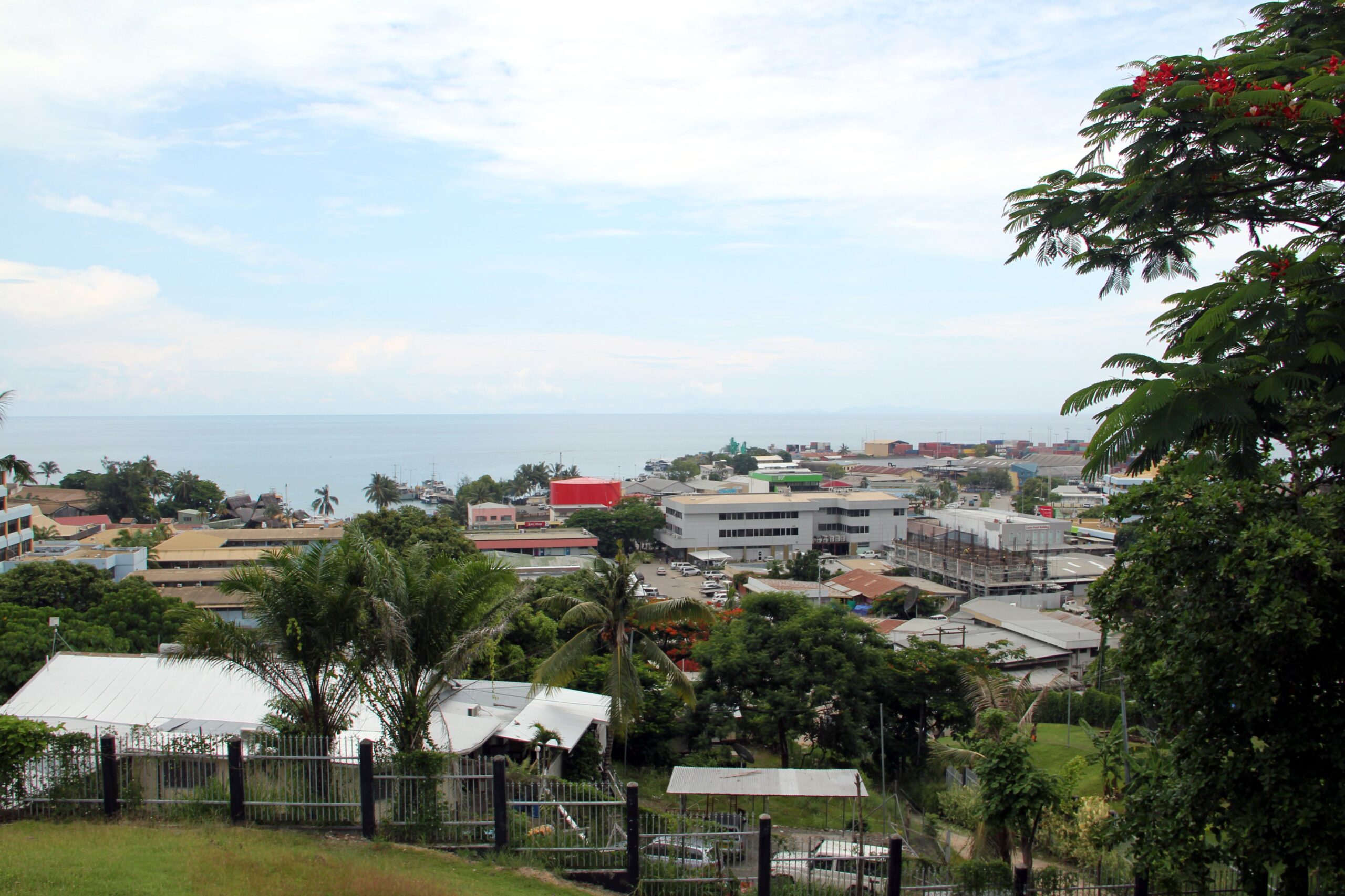 Honiara - Awe-inspiring Places