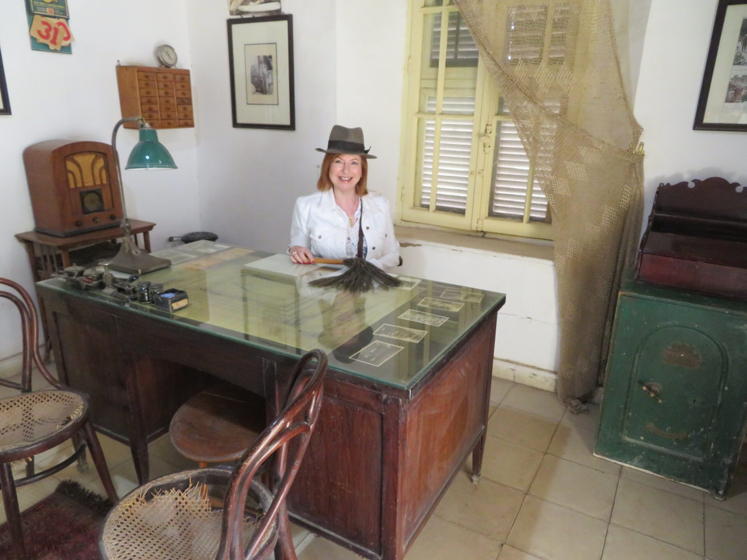 Howard Carter House - Awe-inspiring Places