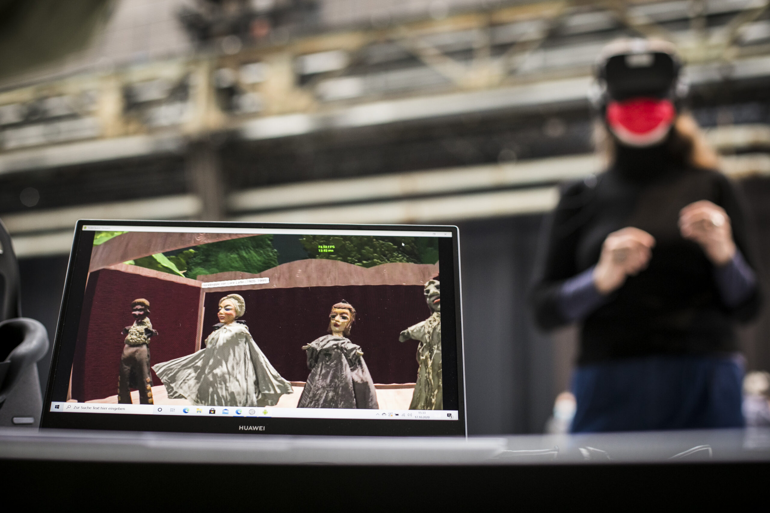 Huwei Puppet Museum - Awe-inspiring Places