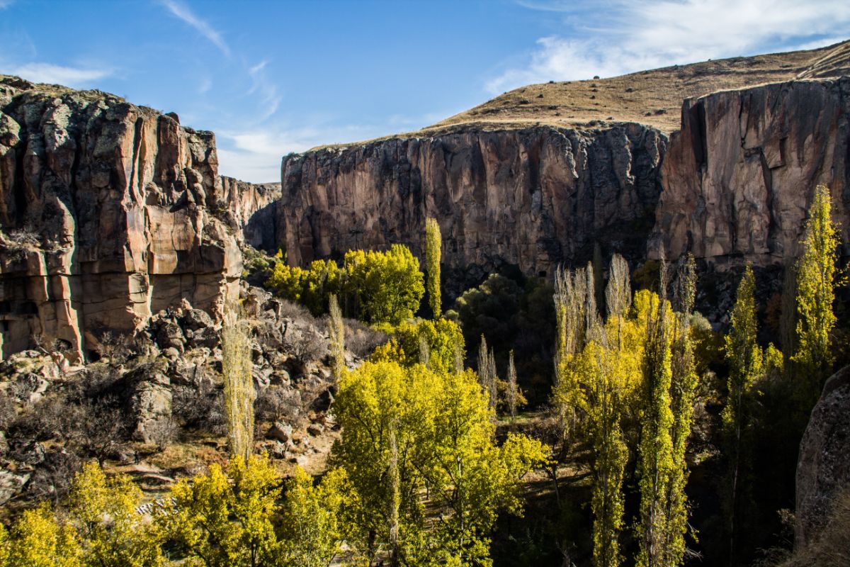 Ihlara Valley - Awe-inspiring Places