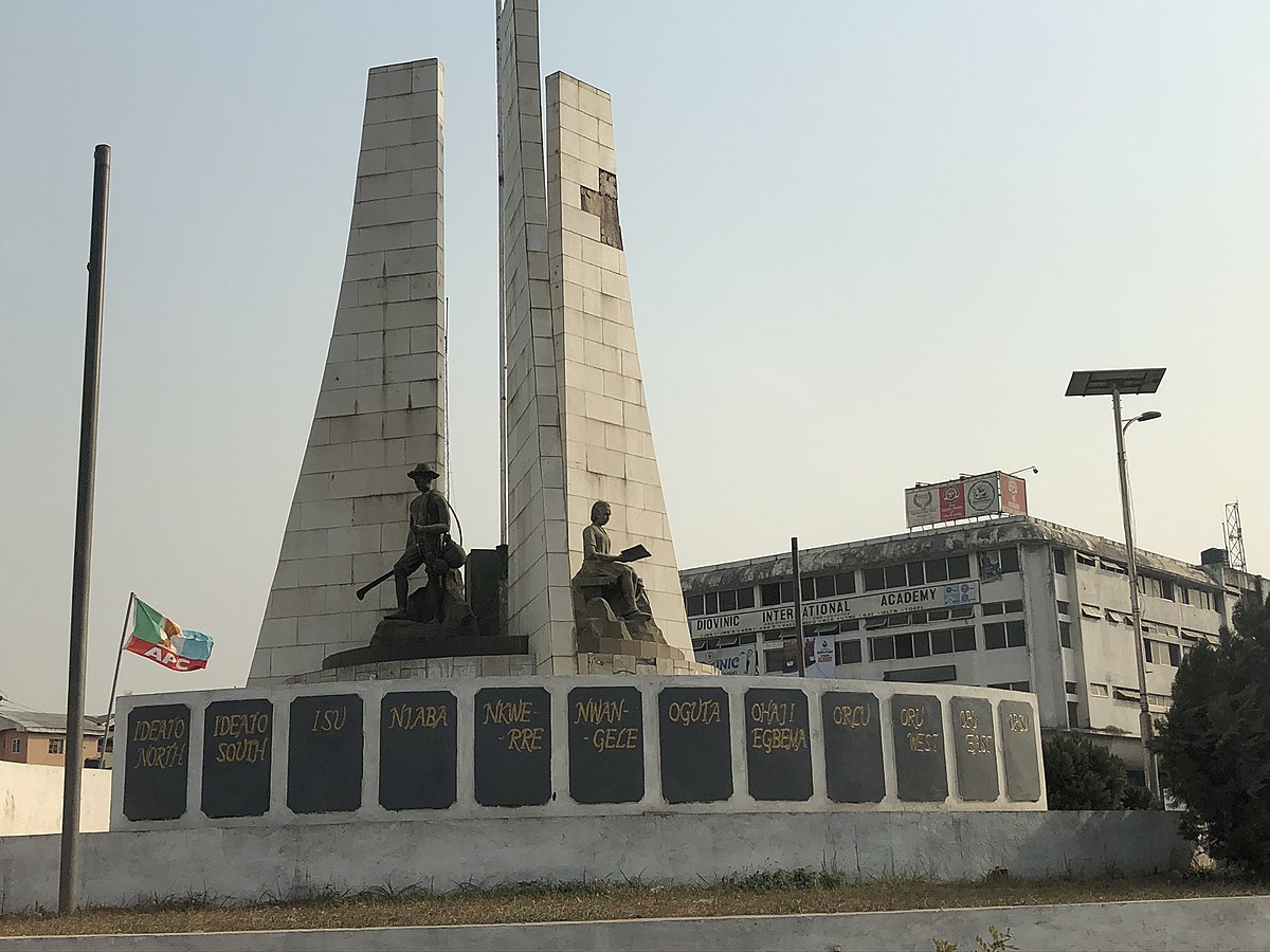 Imo State - Awe-inspiring Places