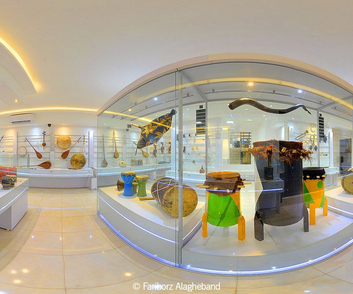 Isfahan Music Museum - Awe-inspiring Places