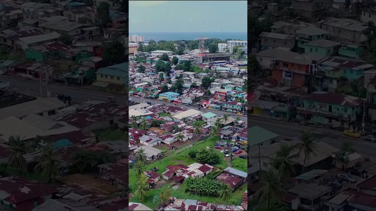 Jallah Town - Awe-inspiring Places