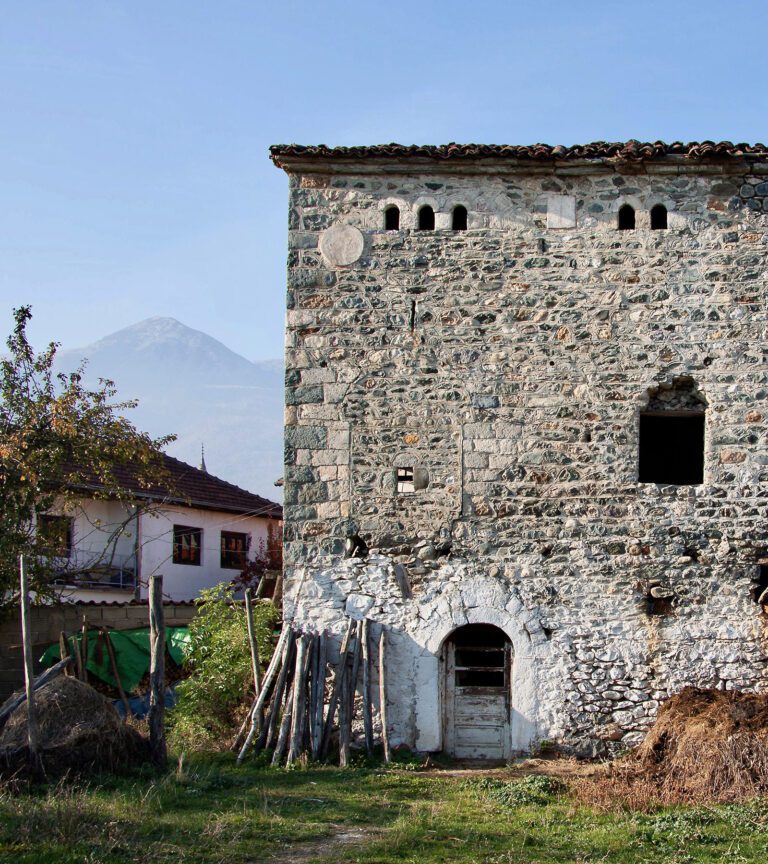 Junik Traditional Houses - Awe-inspiring Places