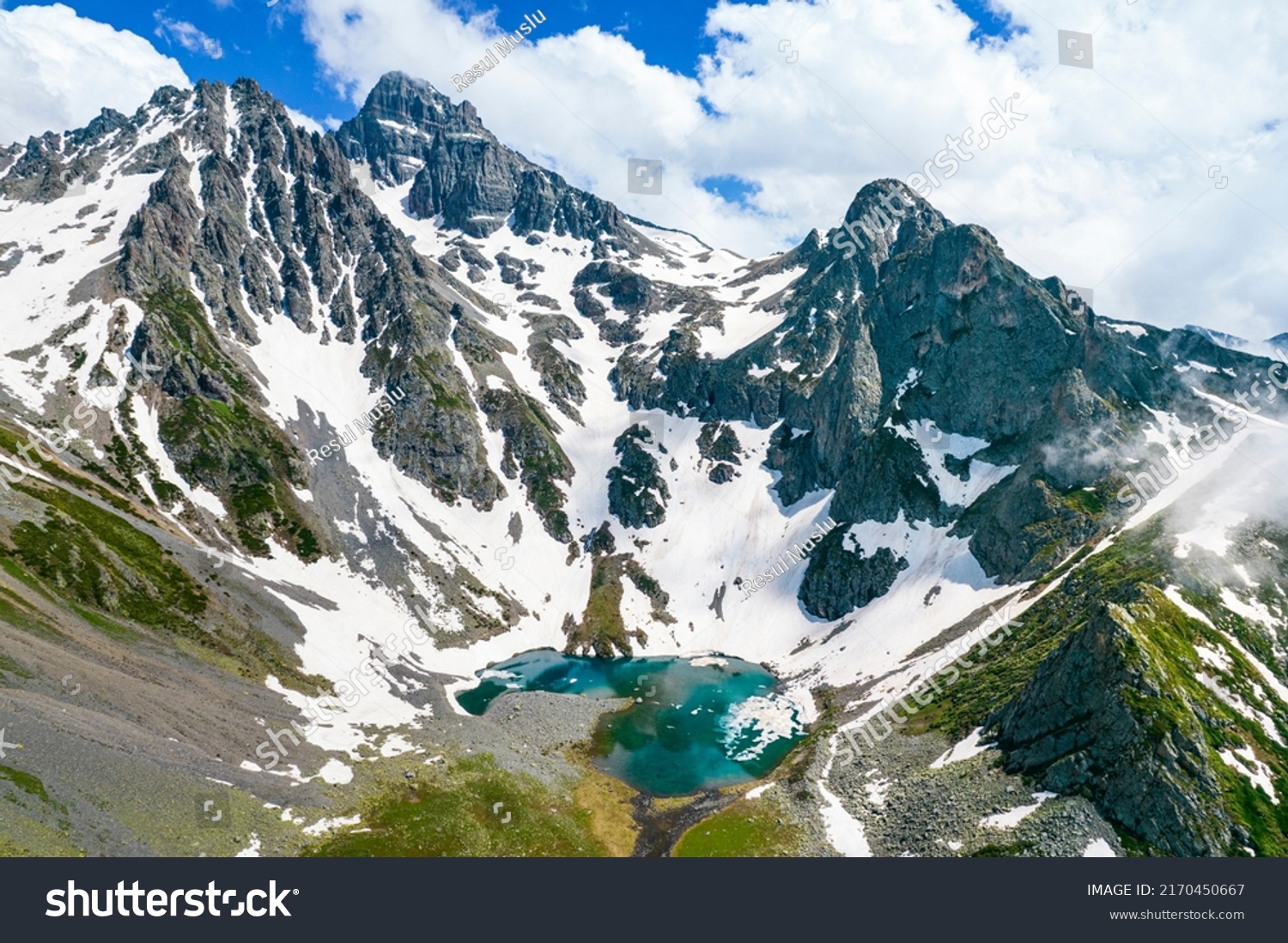 Kackar Mountains - Awe-inspiring Places