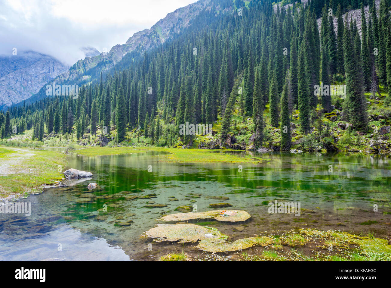 Karakol National Park - Awe-inspiring Places