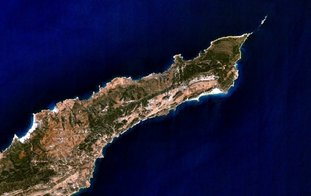 Karpas Peninsula - Awe-inspiring Places