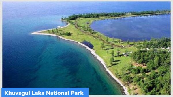 Khuvsgul Lake National Park - Awe-inspiring Places