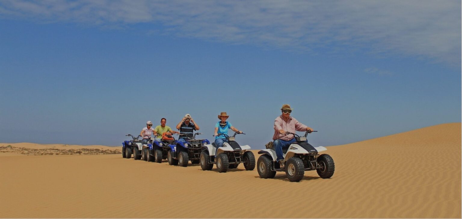 Kuiseb Delta Adventures In Walvis Bay - Awe-inspiring Places
