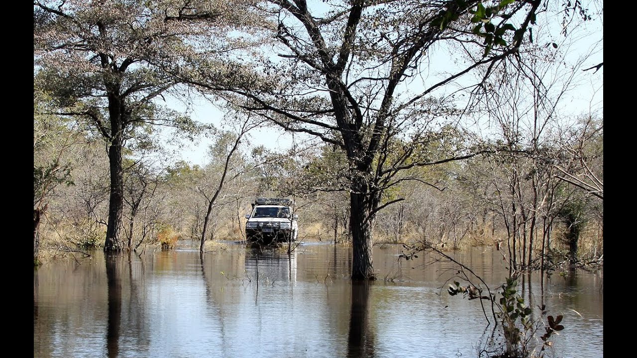 Lake Ngami - Awe-inspiring Places