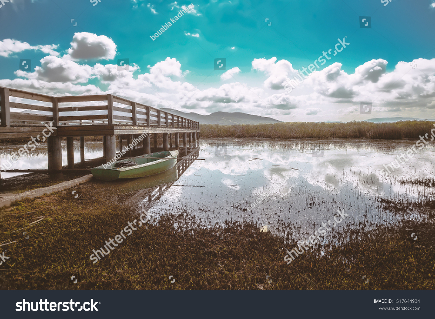 Lake Tonga - Awe-inspiring Places