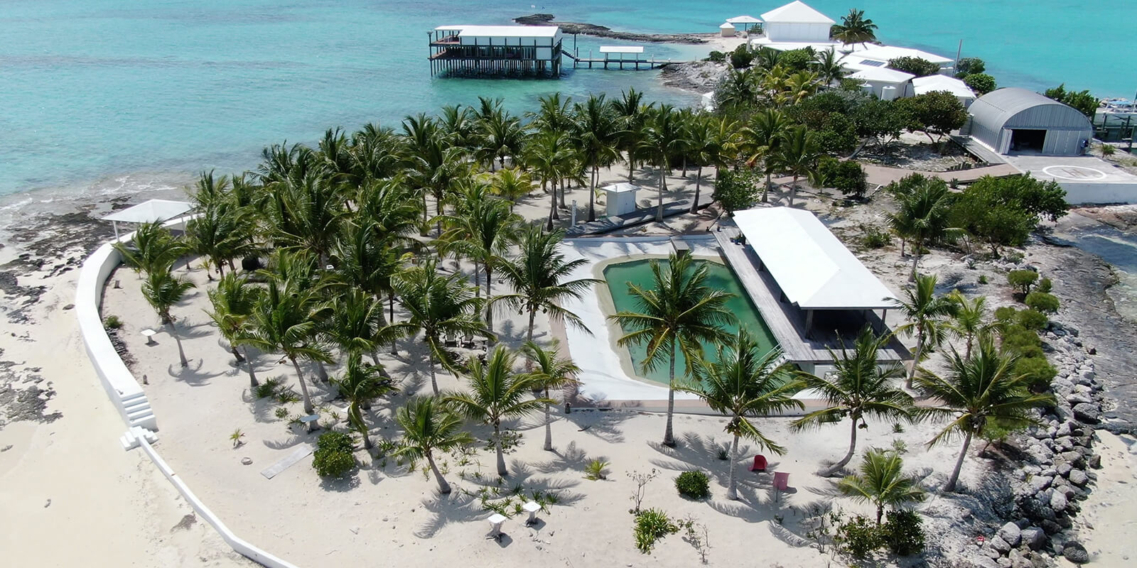Lobster Cay - Awe-inspiring Places
