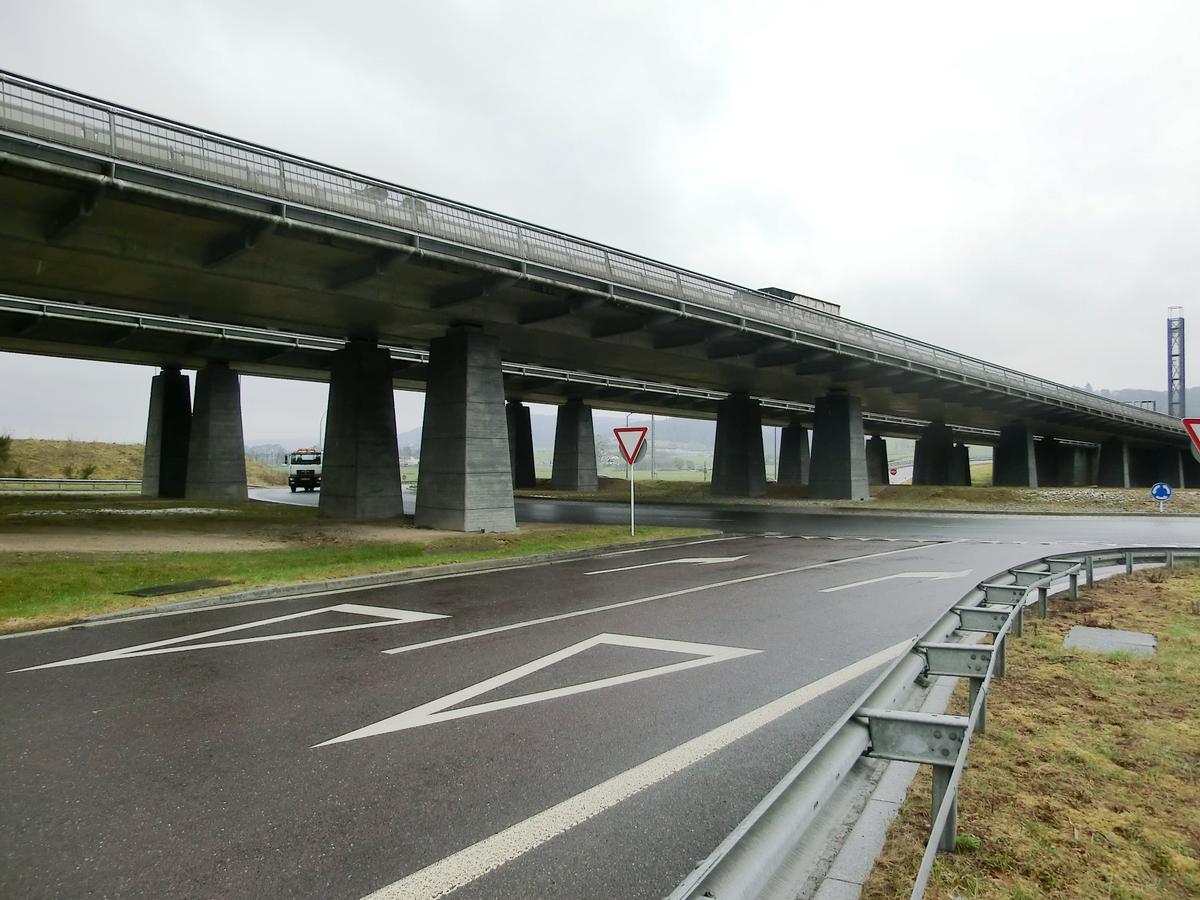Lorentzweiler Bridge - Awe-inspiring Places