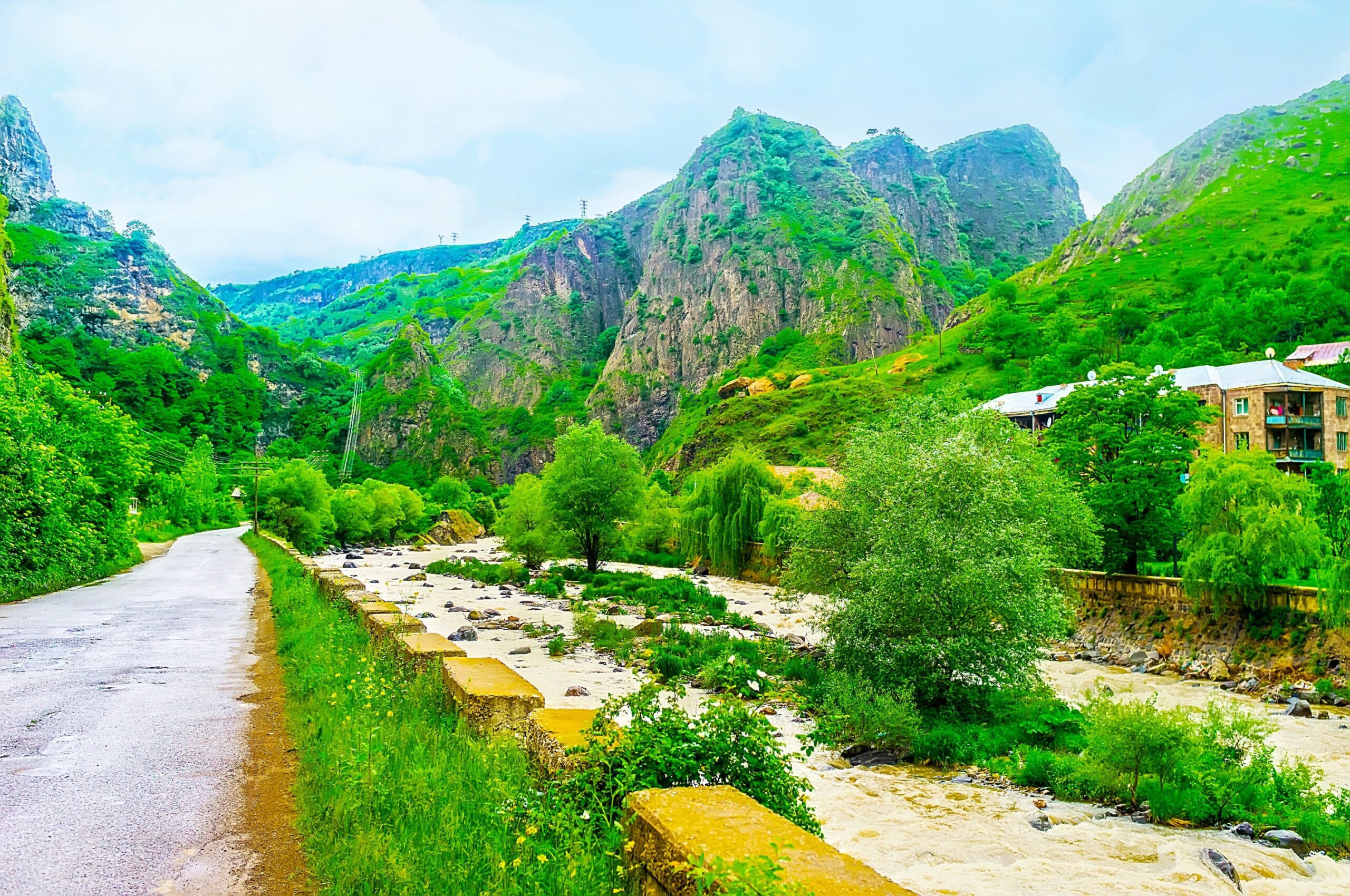 Lori Province - Awe-inspiring Places