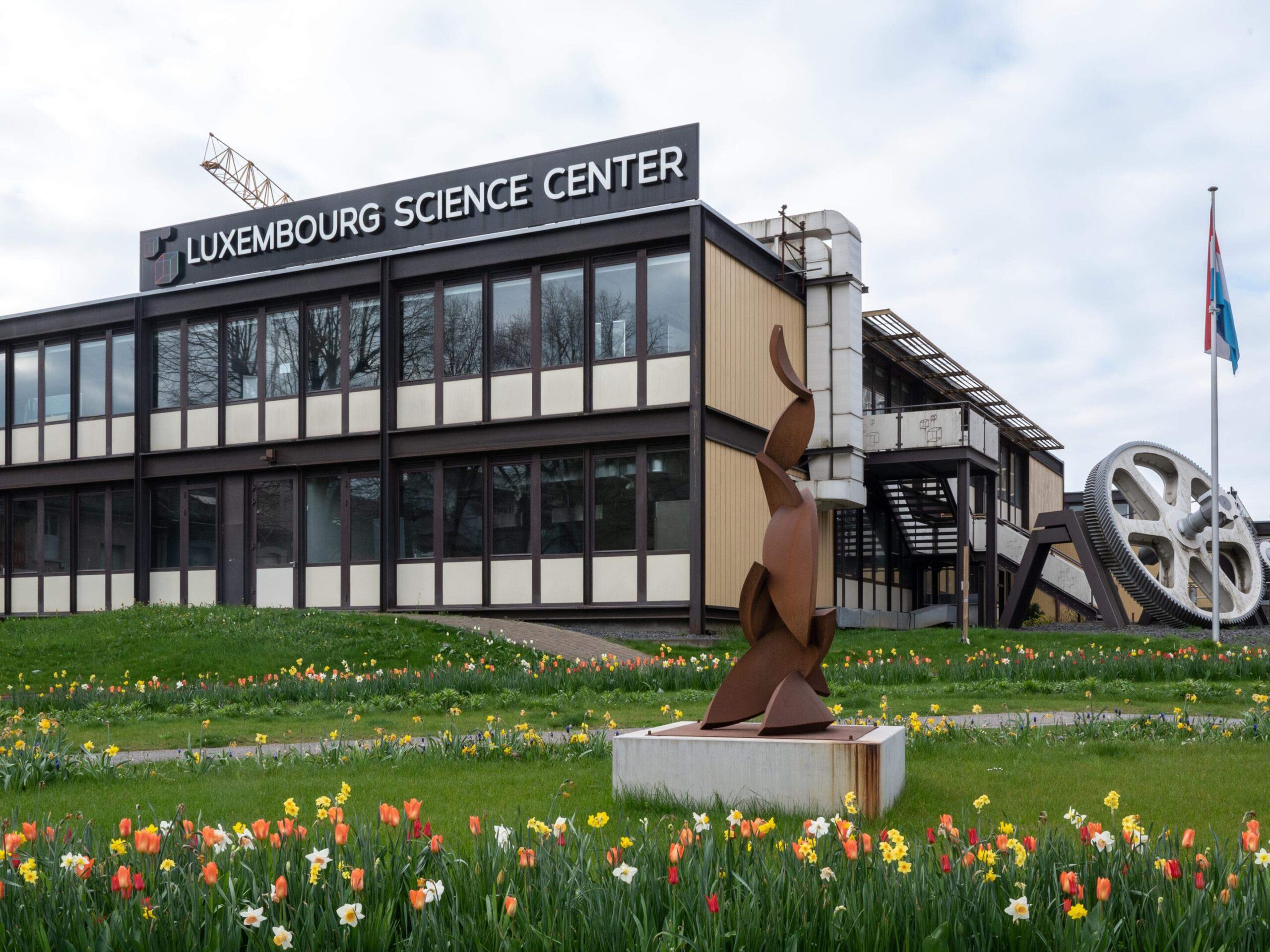 Luxembourg Science Center - Awe-inspiring Places