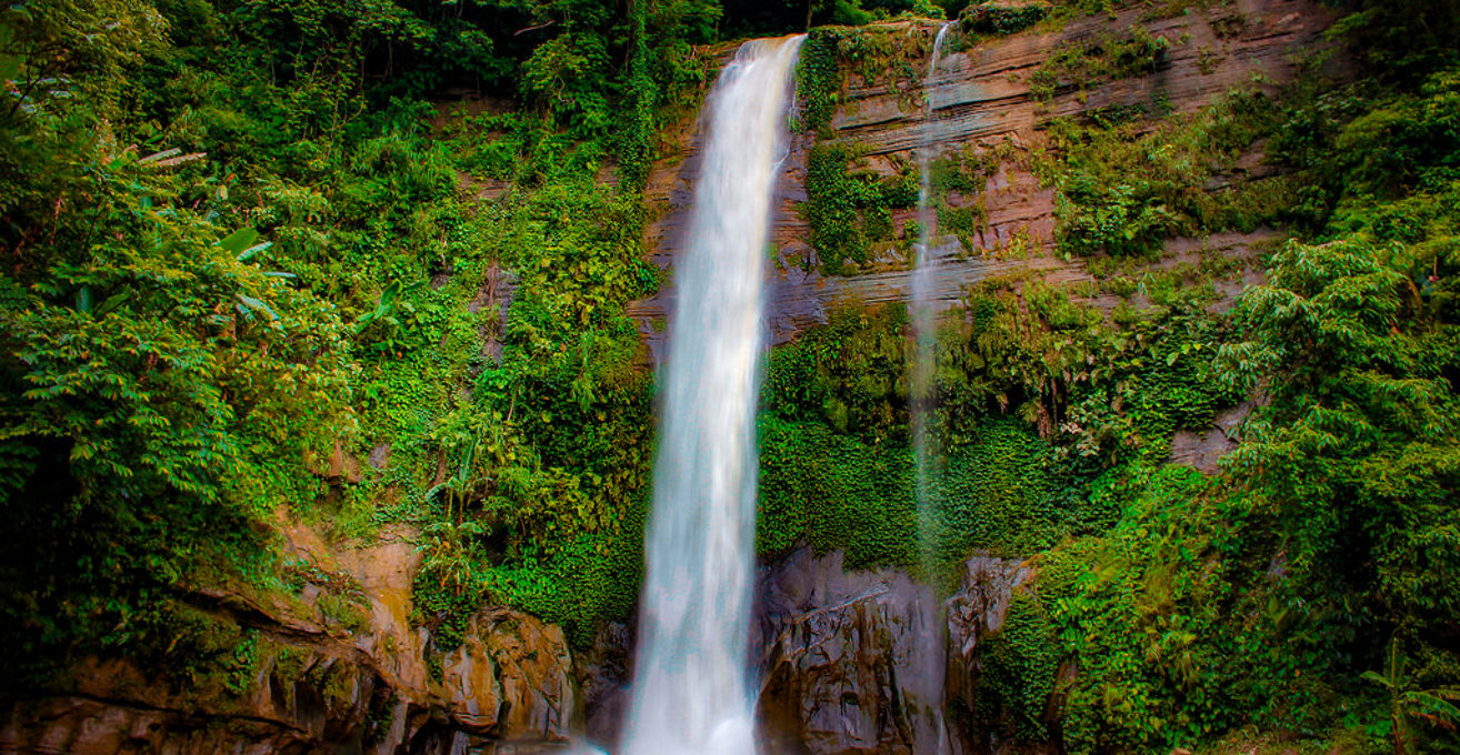 Madhabkunda Waterfall - Awe-inspiring Places