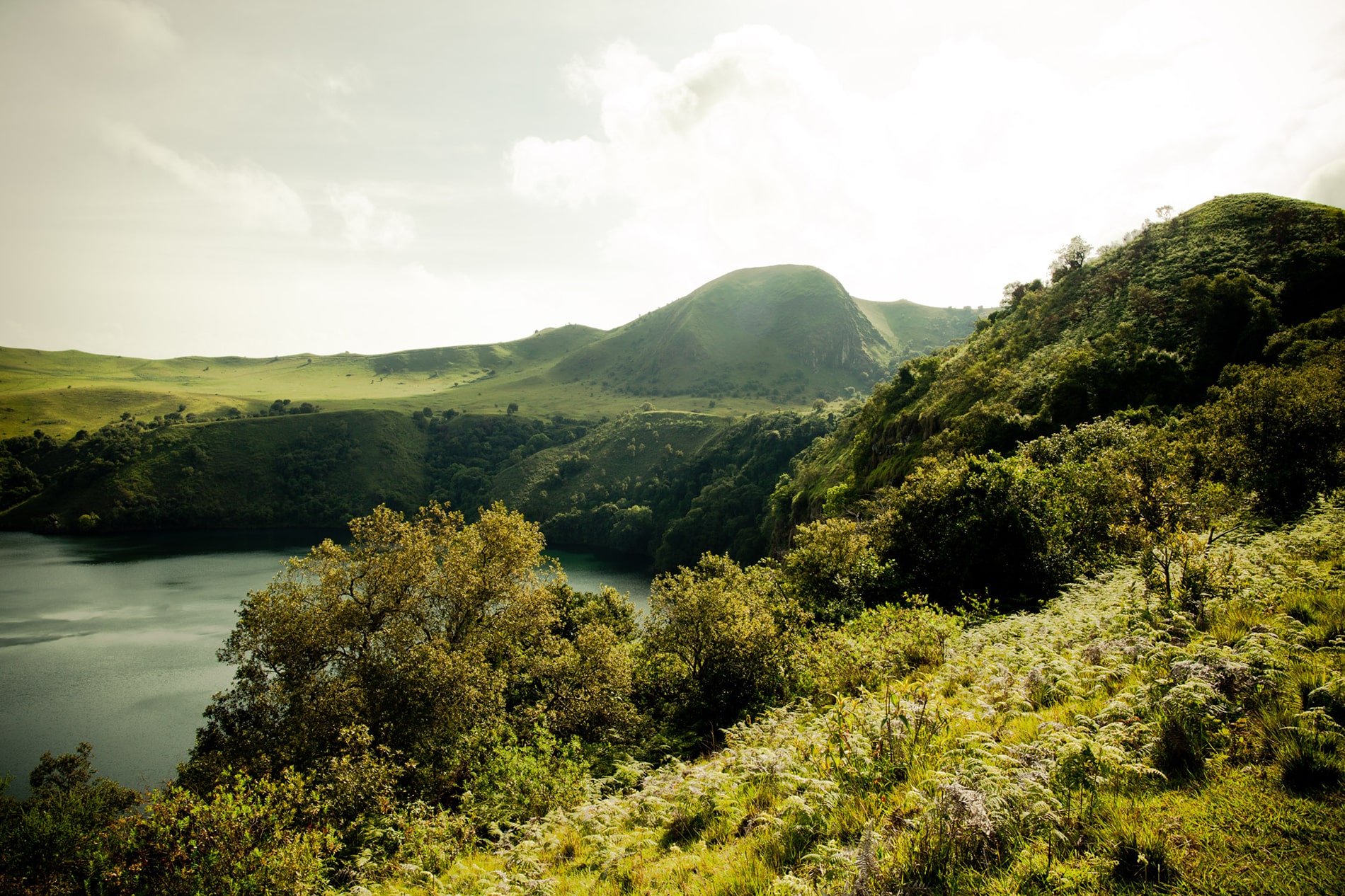 Manengouba Mountains - Awe-inspiring Places