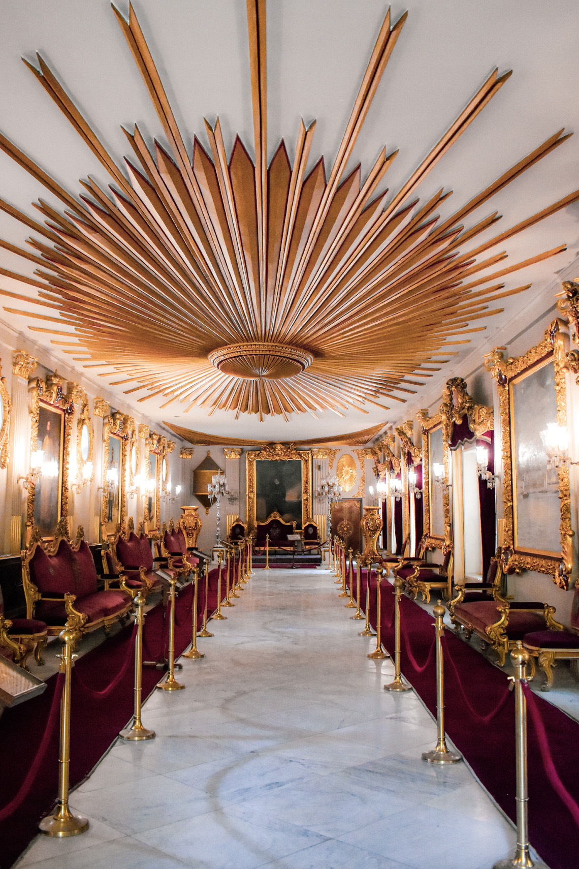 Manial Palace Museum - Awe-inspiring Places