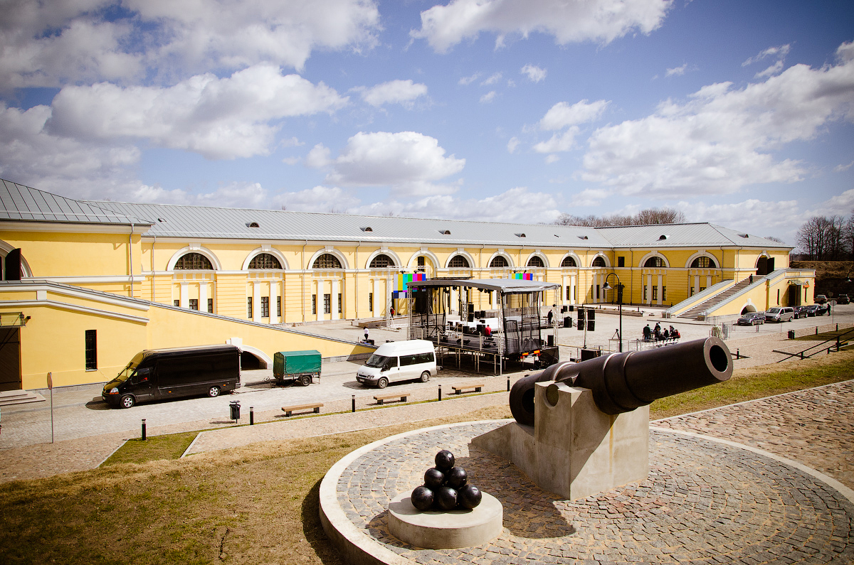 Mark Rothko Art Centre - Awe-inspiring Places