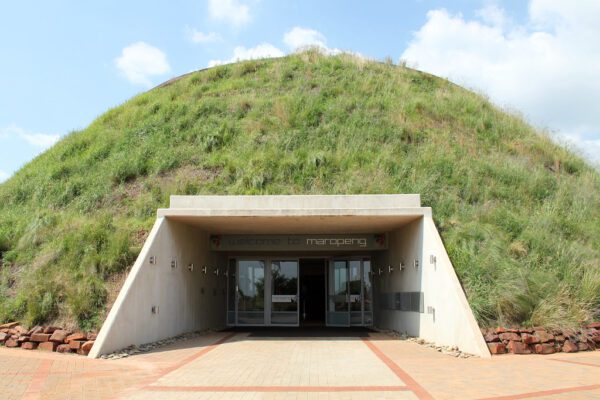 Maropeng Visitor Centre - Awe-inspiring Places